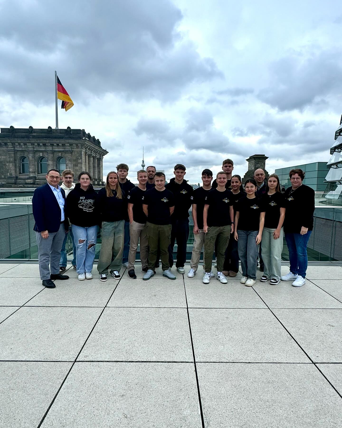 Jugendfeuerwehren auf Stippvisite in Berlin|Landkreis|Donau-Ries-Aktuell Jugendfeuerwehren auf Stippvisite in Berlin|Landkreis|Donau-Ries-Aktuell